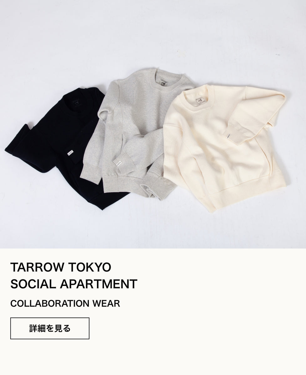 TARROW TOKYO（タロウトウキョウ）